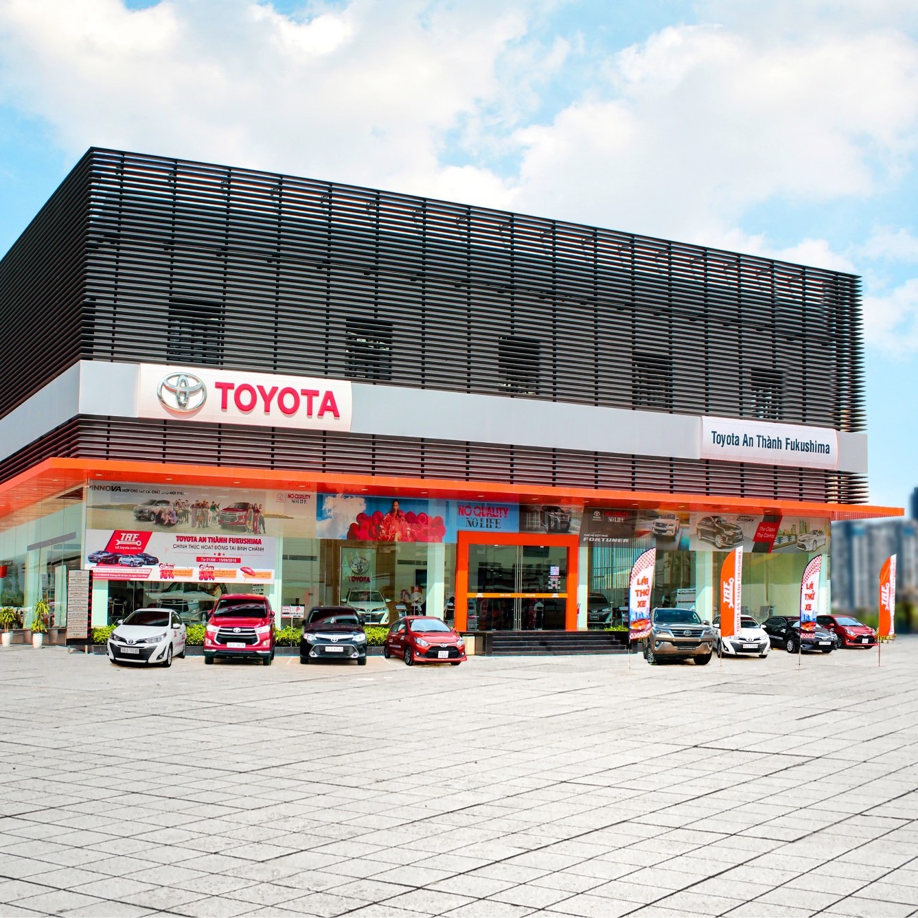 Trang chủ - Toyota An Thành Fukushima - Website Chính Thức