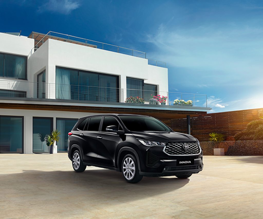 Innova Cross HEV - Toyota An Thành Fukushima